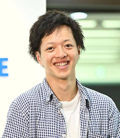 RECRUIT 採用情報｜TBSスパークル｜多彩なクリエイター、2,3年目社員の声